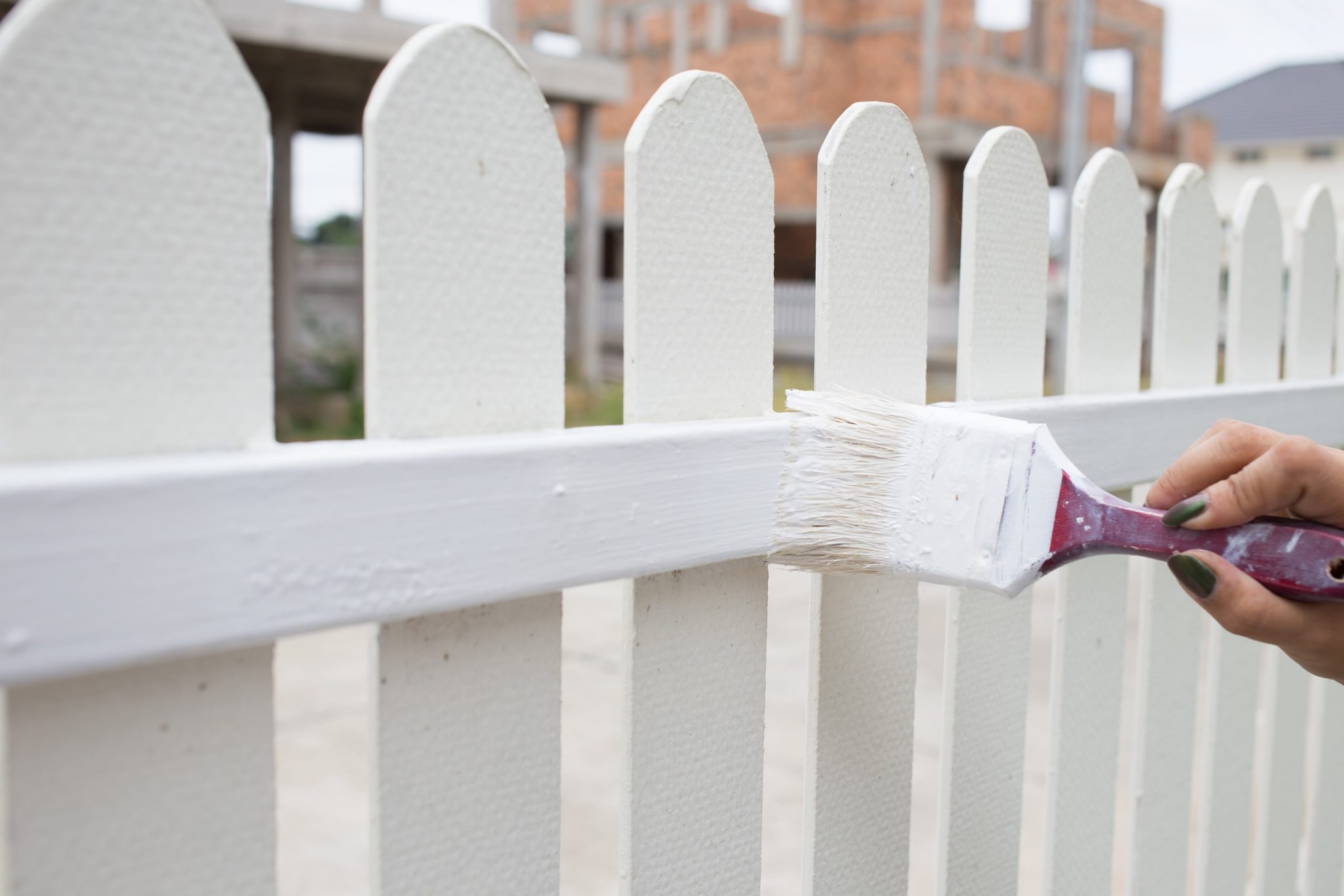 Modern Fence Paint Colours - How To Add Life Back To Your Fence | Elite ...